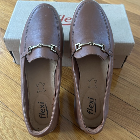 Flexi | Shoes | Flexi Size 8 Color Cafe New | Poshmark